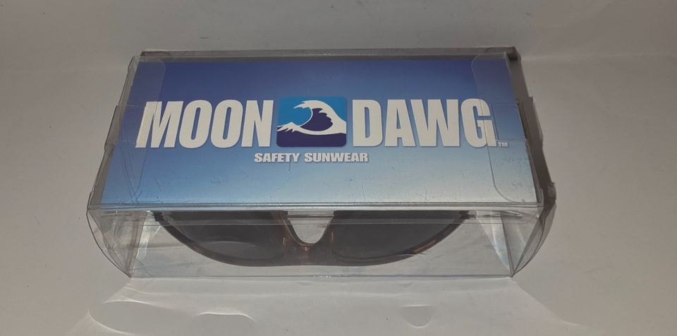 Moon Dawg Safety Sunwear Tortoise Shades Glasses Women | eBay