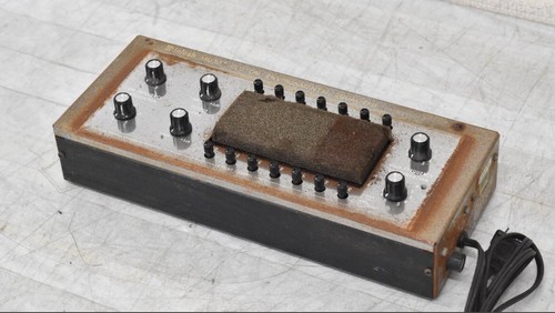 MCINTOSH MQ-107 ENVIRONMENTAL EQUALIZER Working Perfectly 20433 | eBay