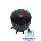 OCTA BUBBLER RED 10GPH 8 OUTLET WATER HUB SELF CLEANING PRESSURE ...
