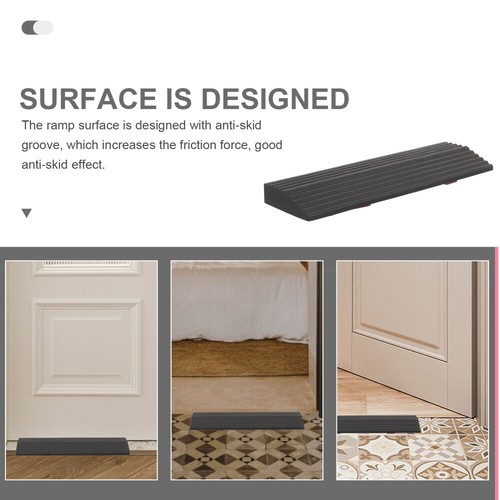 Lightweight Threshold Ramp for Home Wheelchair Access | eBay
