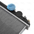 Aluminum Truck Radiator for Freightliner Century Class Columbia FL112 ...