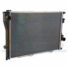 Fits 1401 Aluminum Radiator for 97-98 BMW 540i 740iL 94-97 BMW 850Ci 4 ...