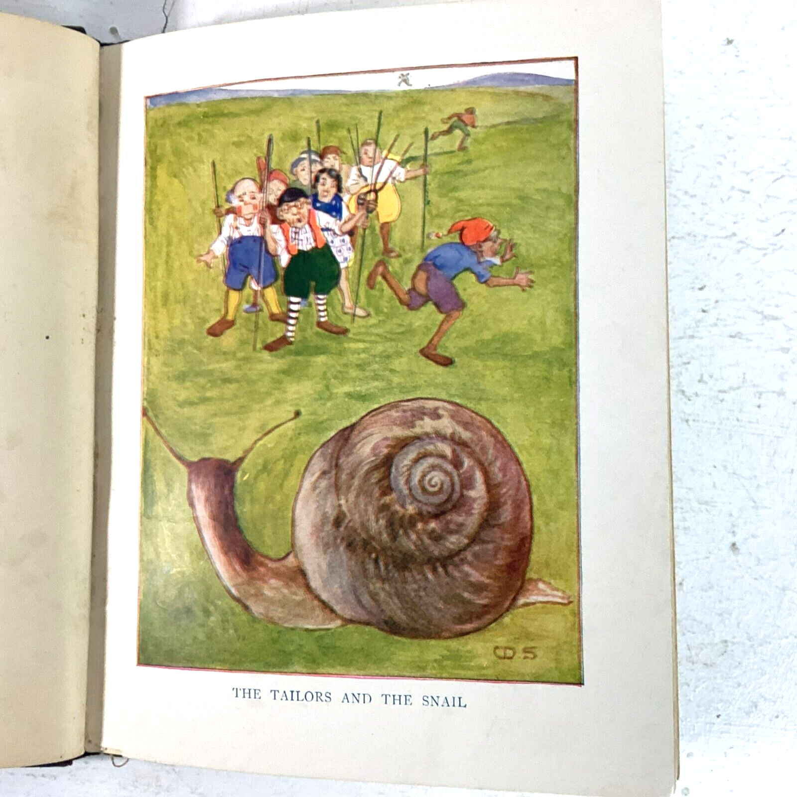Stories, Rhymes and Pictures by Mrs. Harold Strong 1930 | eBay