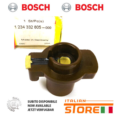 Fiat Uno Panda Distributeur Rotor Couverture Neuf Original BOSCH ...