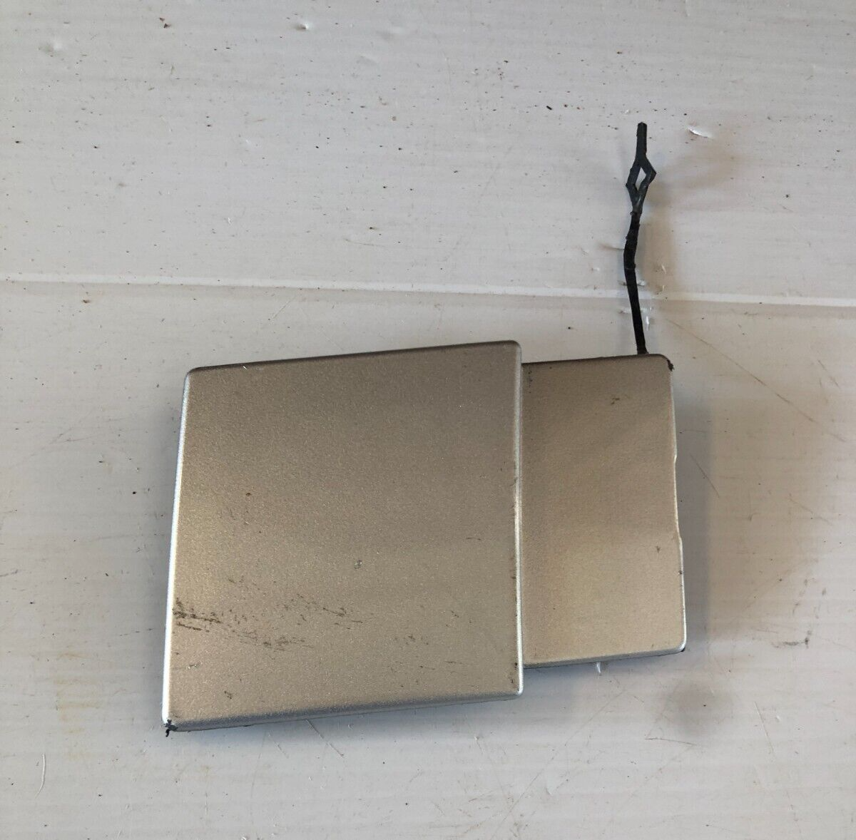 2007 - 2014 Cadillac Escalade Rear Bumper Cover Panel Plastic 102525826 ...