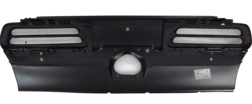 1969 Firebird Coupe Quarter Panel FULL Trunk Floor Package Tray Trunk ...