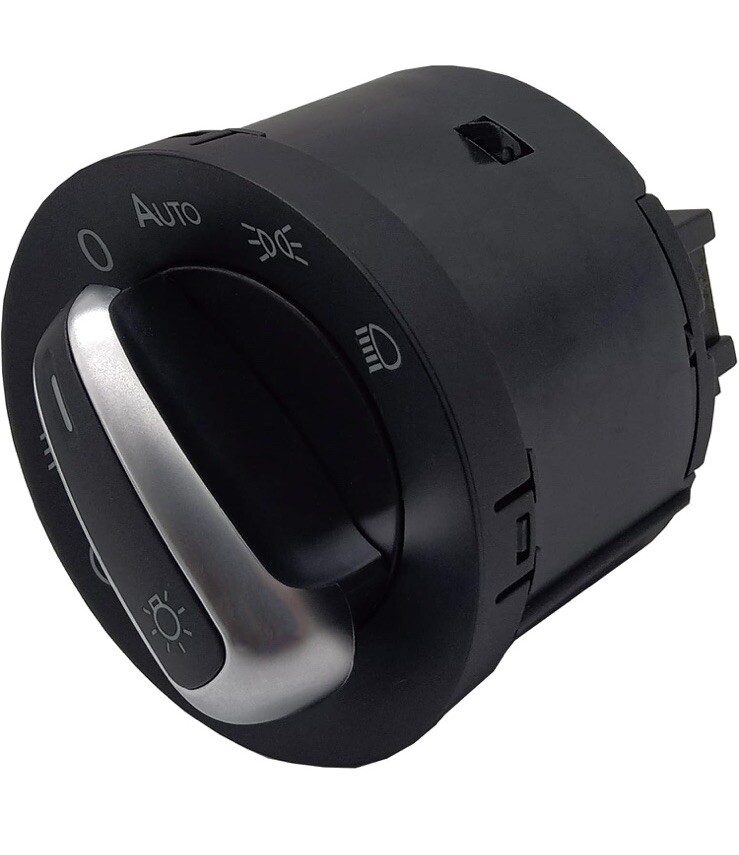 Headlight Switch for VW Volkswagen Passat CC B6 2009-2012 Scirocco Eos ...