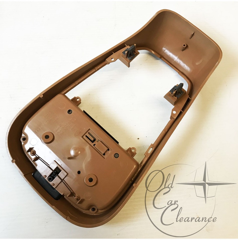 1995-1997 Ford Explorer Overhead Console Housing, Tan (F67Z13C742AAA ...