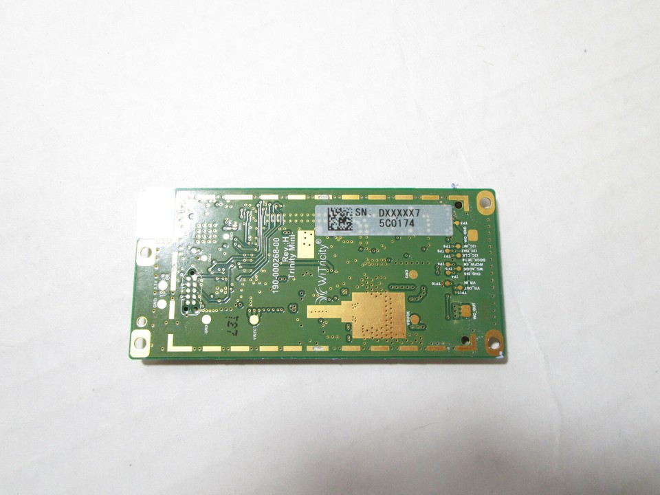 Dell OEM Latitude 7285 WiTricity board for Mobile Keyboard TXA01 190 ...