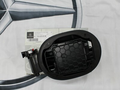 NEW Genuine Mercedes-Benz W176 A-Class Fuel Flap Recess Mechanism ...