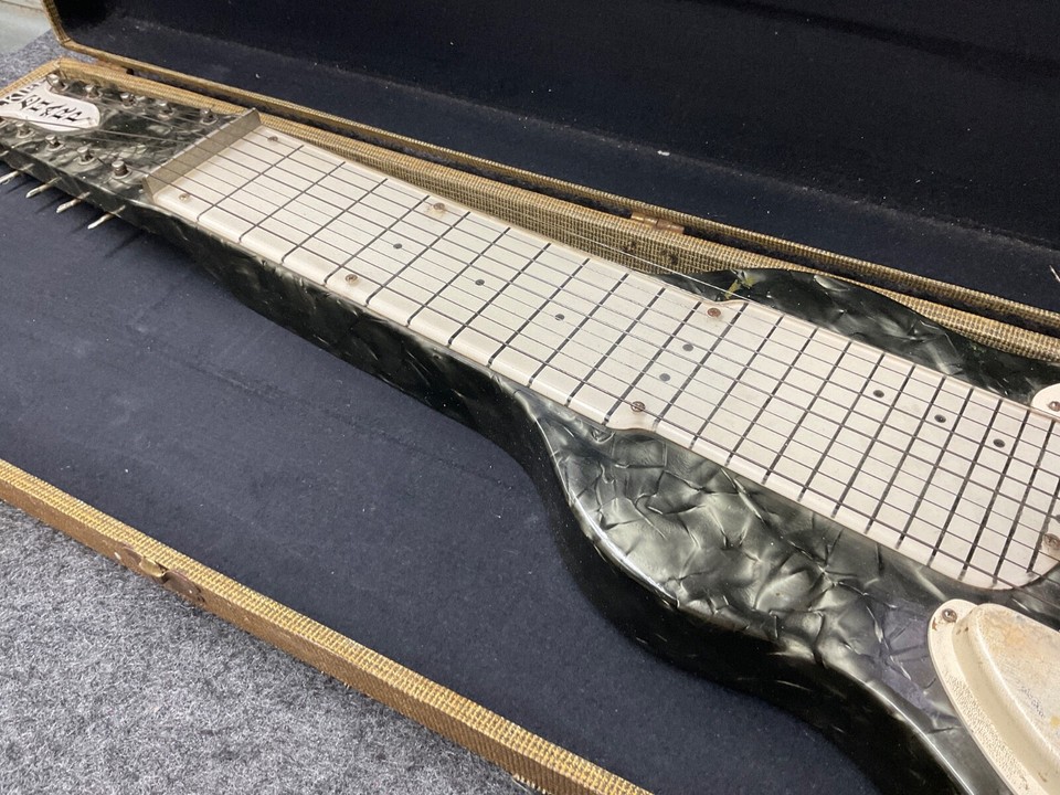 ALKIRE EHARP 10 STRING LAP STEEL GUITAR | eBay
