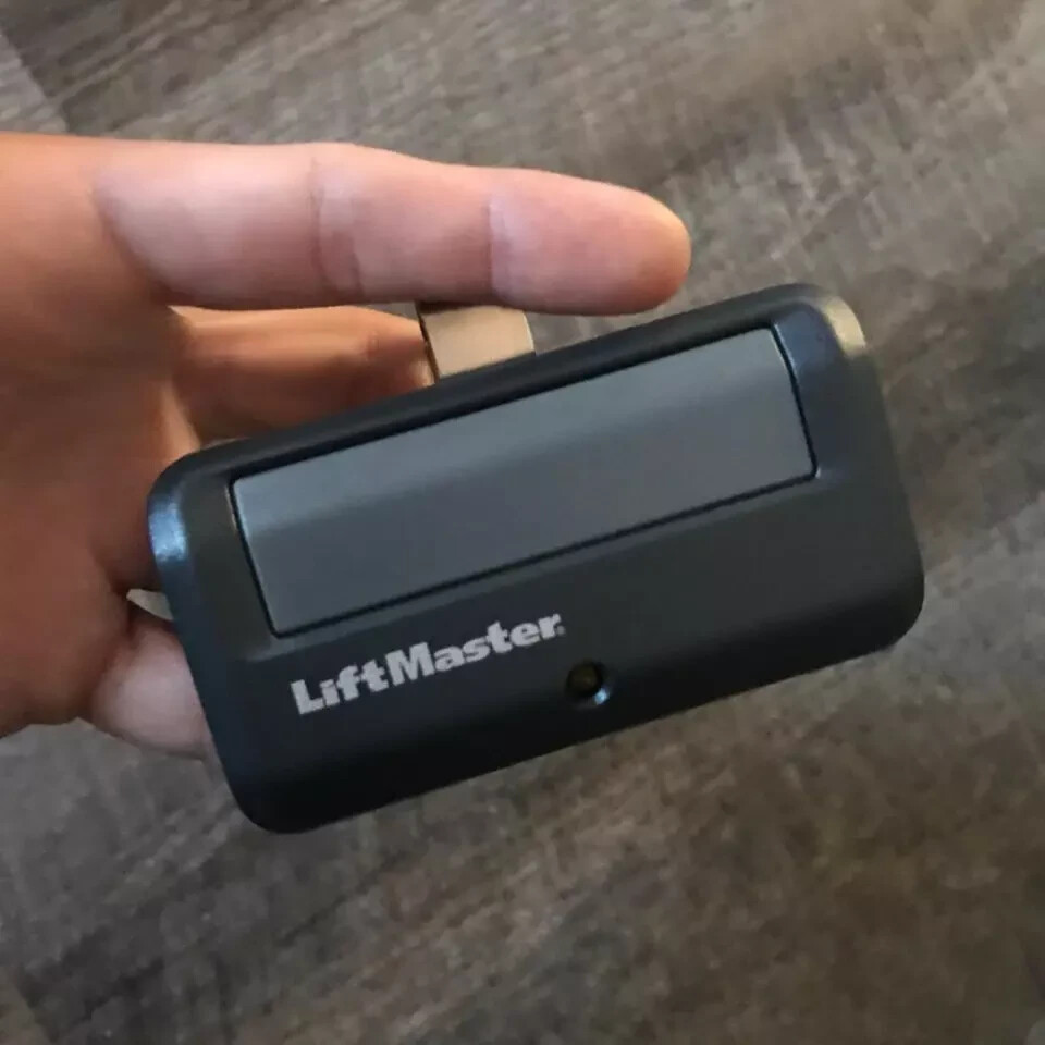 891LM LiftMaster 1 Button Remote Control Garage Opener Security+2.0 ...