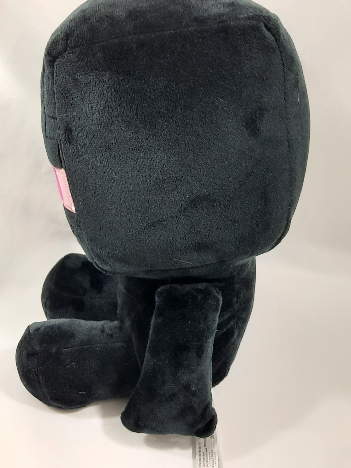 Minecraft Crafters Series Sitting Enderman Plush 10" | eBay