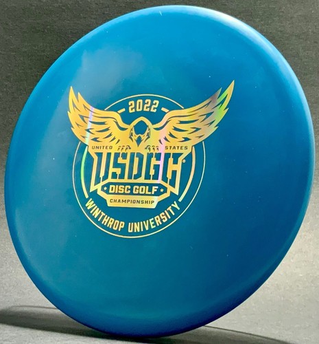 Disc Golf - Innova DX Roc 178g - 2022 USDGC Winthrop Eagle - NEW ...