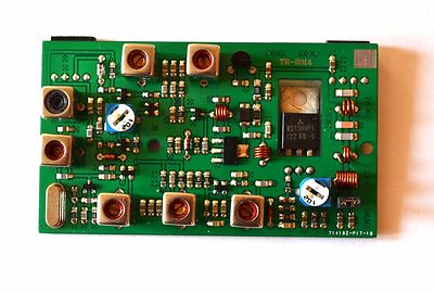 Transverter Board 70 mhz to 28 mhz ham radio VHF 10 W 4m band converter ...