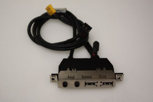 HP Compaq dc5100 MT USB Audio Ports Panel 384747-002 C1-360138 | eBay