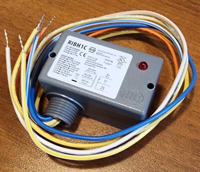 Functional Devices RIBU1C Enclosed Relay 689740330662 | eBay