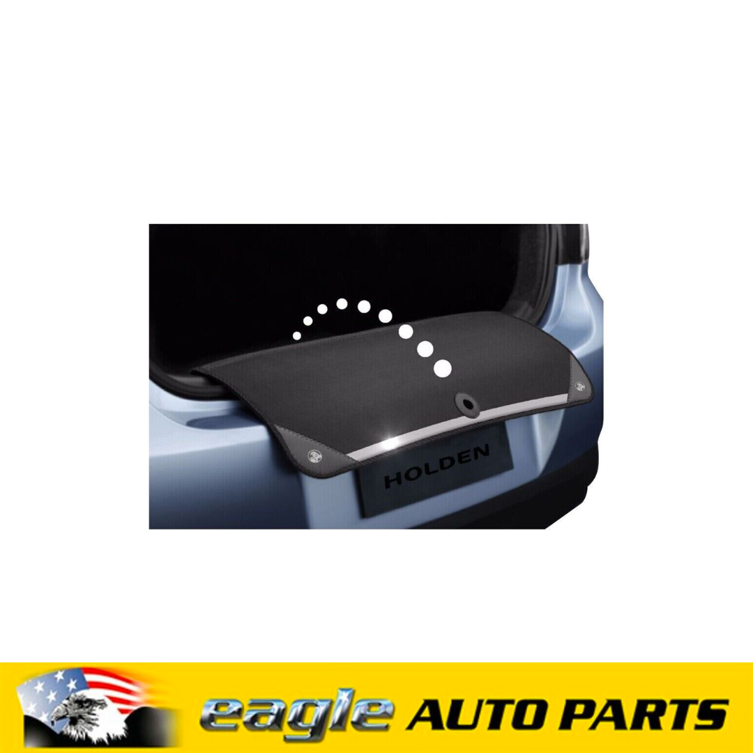 Holden VE VF ZB Commodore Boot Lip Protector Genuine GM | eBay