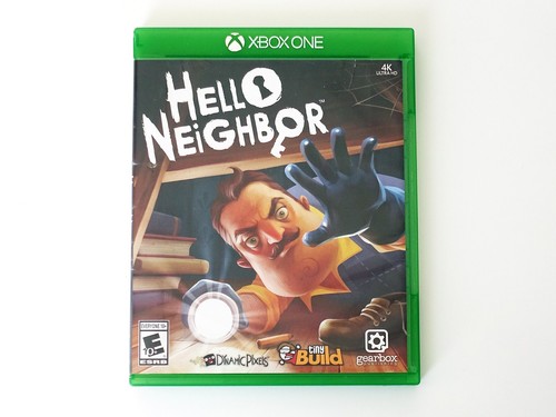 Hello Neighbor - Microsoft Xbox One | eBay