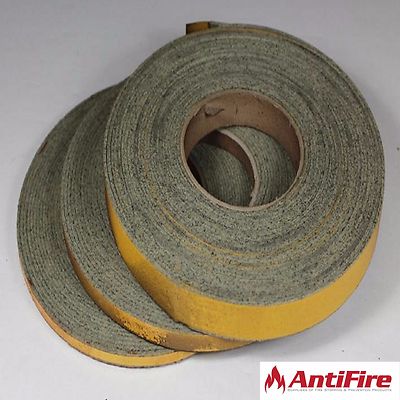 Envirograf Intumescent Glazing Strip/Tape 20mm x 10m - 60min Fire ...