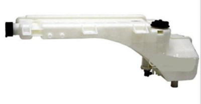 Volvo VNL Truck Coolant Tank Reservoir With Cap- Sensor 2008-17 / ...