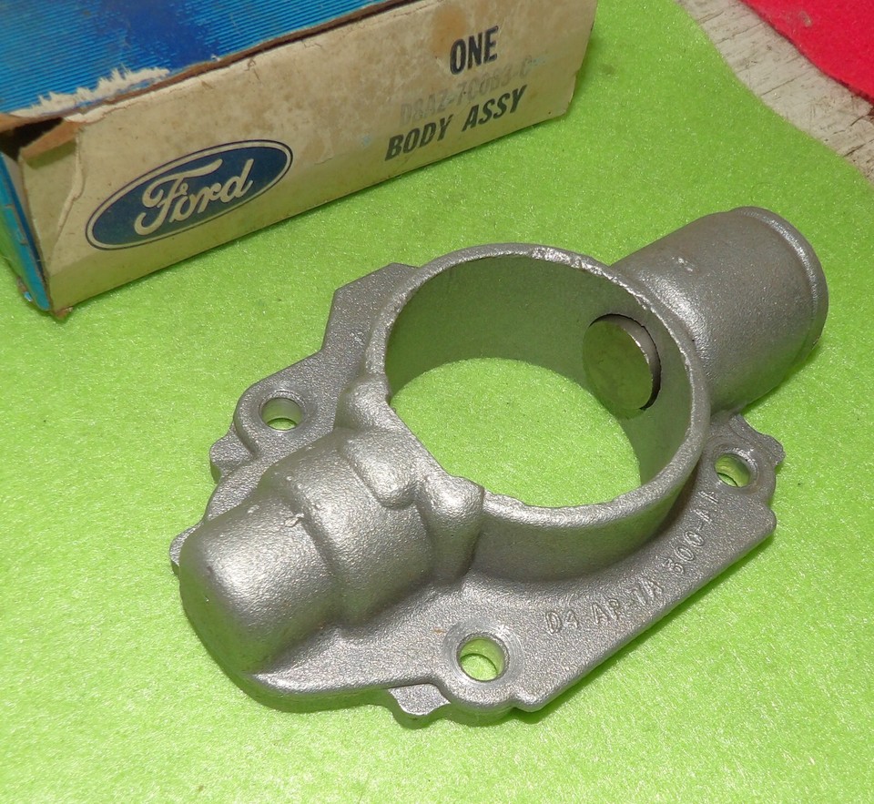 1978 Ford LTD II Ranchero Thunderbird Cougar NOS 351 400 C6 TRANS ...