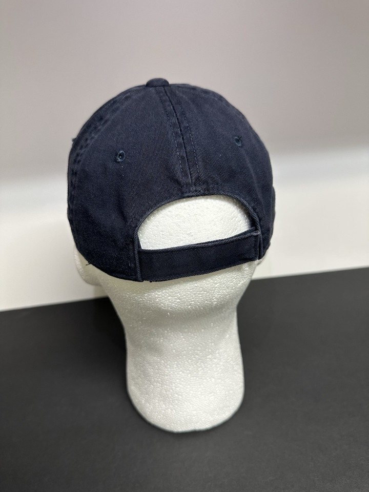 Long Island Stickball Cap W/hook and loop fastener Strap | eBay