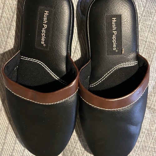 Leather Hush Puppies 8 | eBay