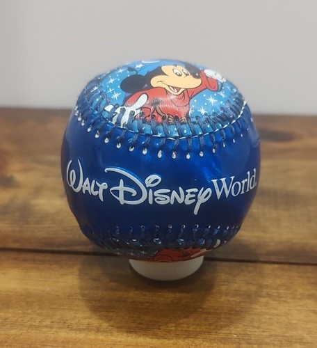 Walt Disney World Souvenir Baseball "Where Magic Lives" - Limited ...
