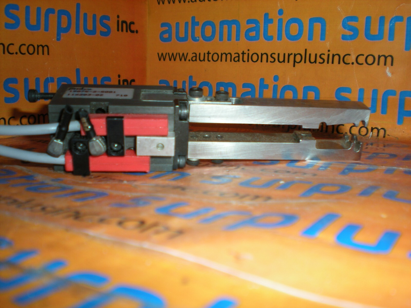 PHD 19075-2-5001 116203-02 710 GRIPPER CYLINDER | eBay