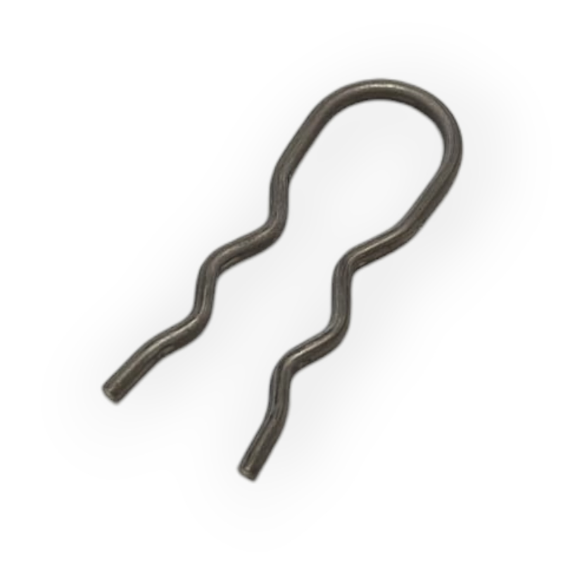 ARISTON 65104332 FORK CLIPS FOR FIXING CARTRIDGE TO THREE-WAY BOILER ...