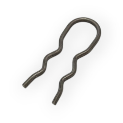 ARISTON 65104332 FORK CLIPS FOR FIXING CARTRIDGE TO THREE-WAY BOILER ...