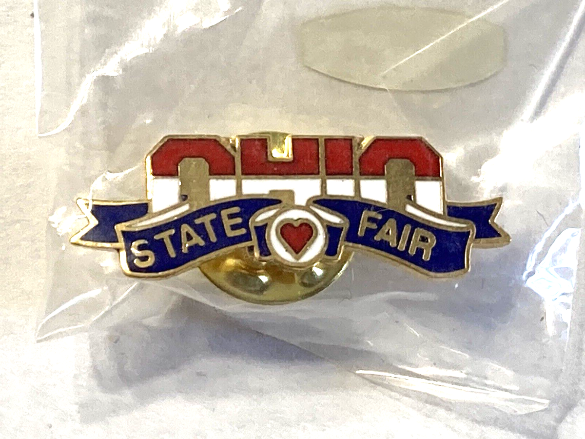 Ohio State Fair Logo Events & Programs