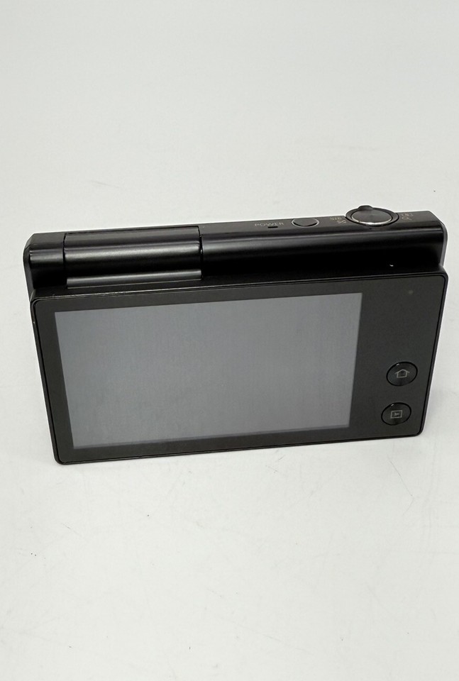 Samsung MV800 16.1MP Digital Camera 5X Optical Zoom Touch Screen ...