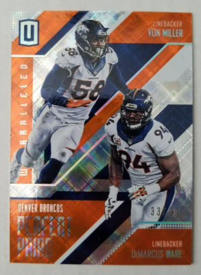 Demarcus Ware Von Miller