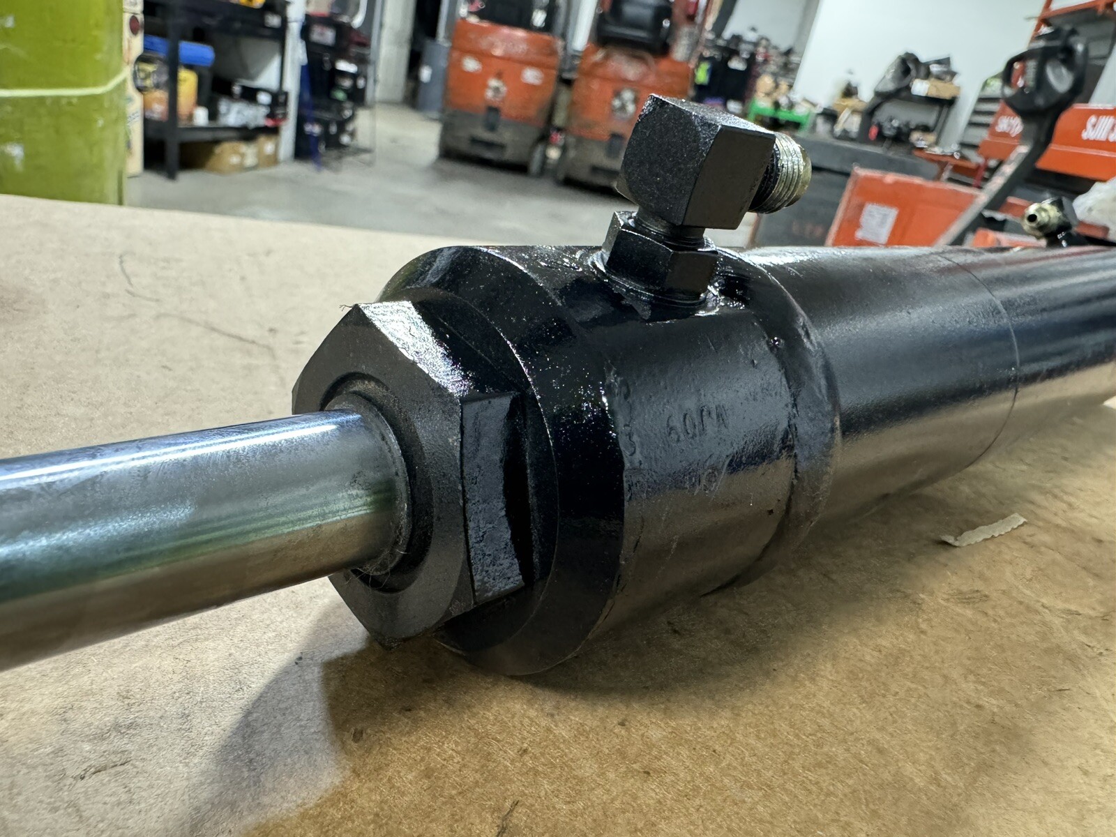 Crown Forklift SIDE SHIFT CYLINDER ASSY. REMAN | P/N 93559-002 | eBay