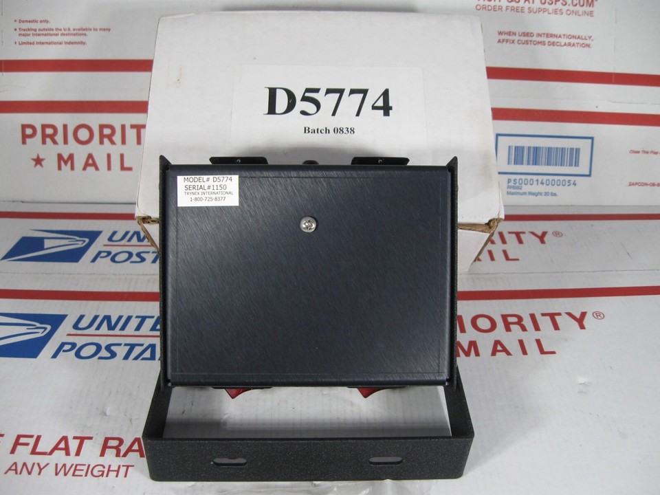 SNOWEX OEM SUPER MAXX HYDRAULIC SALT SPREADER CONTROLLER- NEW IN BOX ...