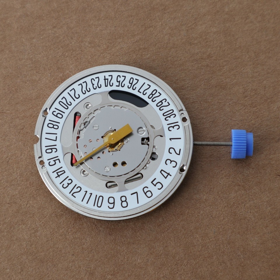 ETA F06.11a Genuine Brand New Movement New Old Stock Watchmakers Date ...