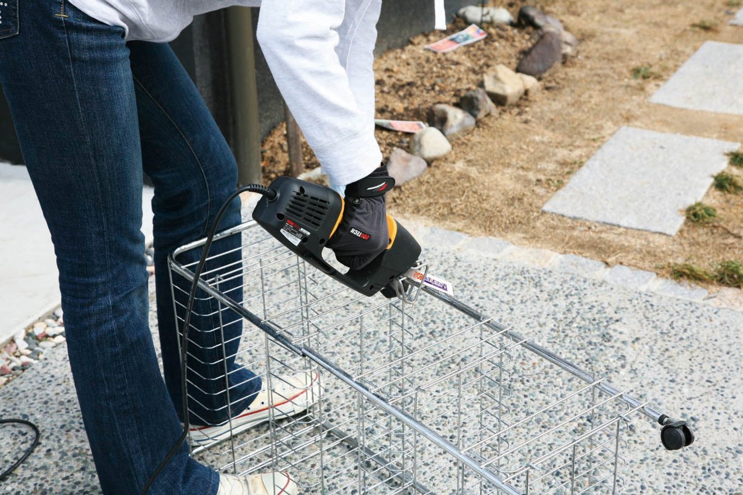 RYOBI JAPAN Electric Reciprocating Saw ASK-1000 AC 100v 50/60Hz 1.7A | eBay