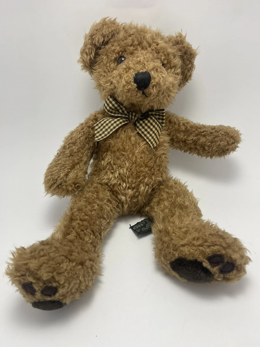 Russ Bears From The Past
