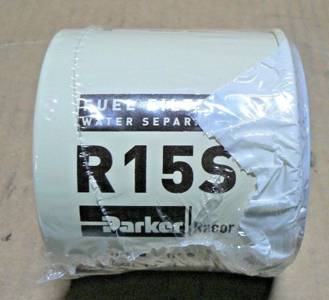 MEP-1030 GEN SET Racor/Parker R15S Diesel Engine Spin-On Filter | eBay
