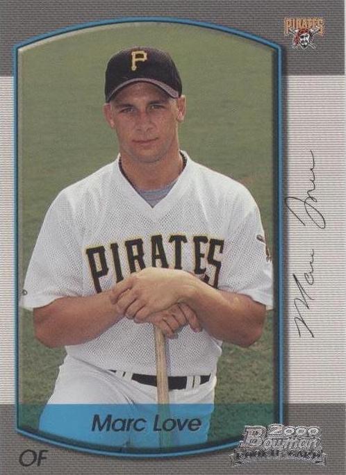 2000 Bowman Draft Picks & Prospects - Marc Love #101 (RC) for sale ...