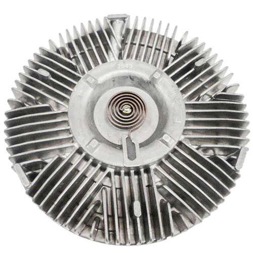 Fits Chevy GMC 2001-2009 Engine Cooling Reverse Rotation Thermal Fan ...
