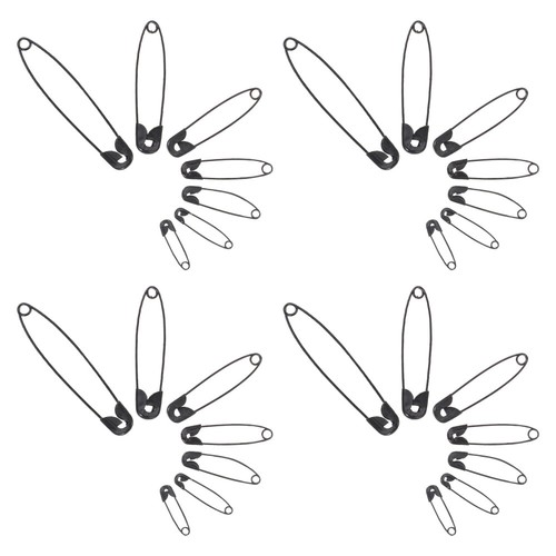 350Pcs/Box Sewing Pin Set Safety Pin Set Buckle Pin | eBay