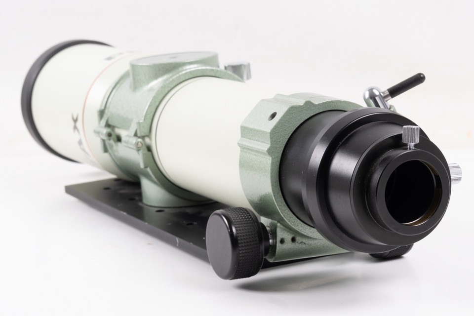 Pentax 75 SDHF F/6.7 500mm FL Flat Field Classic APO Refractor Japan | eBay