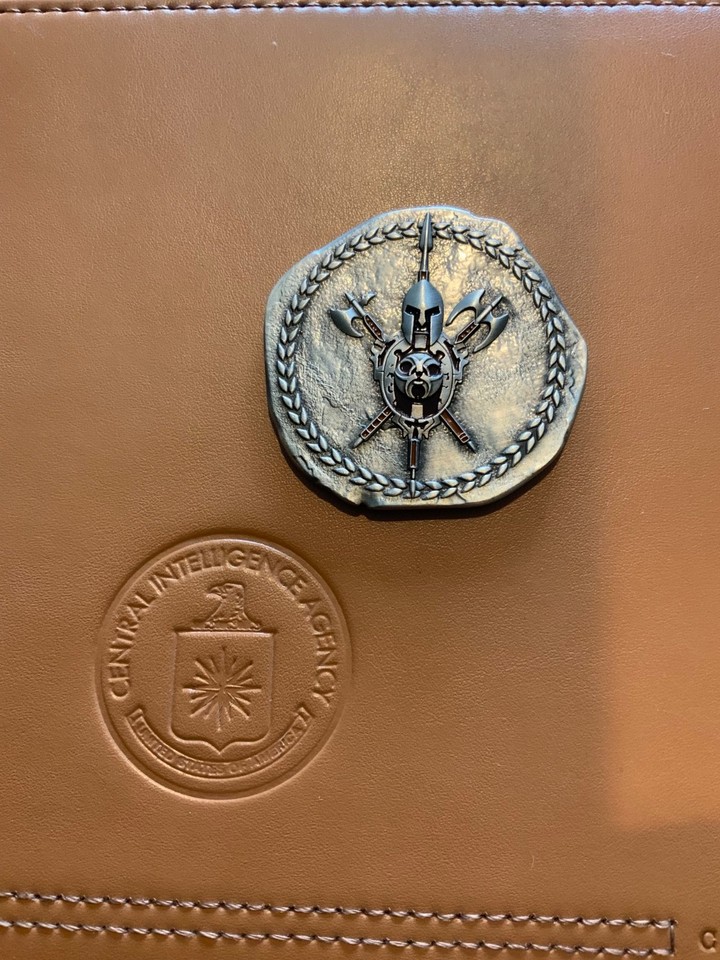 US Navy SEAL Team DEVGRU N37 Coin RARE | eBay