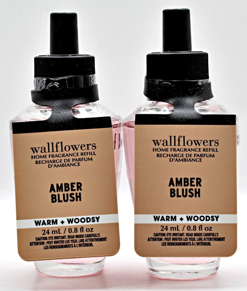 Bath and Body Works Wallflowers 2 Count Lot - YOU CHOOSE SCENT - 200 ...