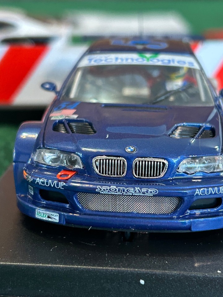 Fly 88009 / A-285 BMW M3 GTR 24h Daytona 2002 1/32 Slot Car NIB | eBay