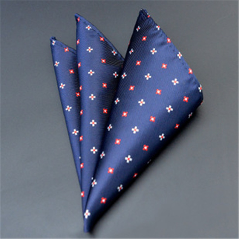 Mens Pocket Square Hankerchief Satin Solid Floral Paisley Dot Floral ...
