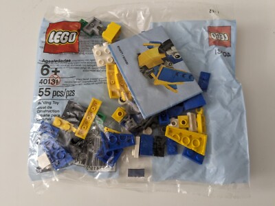 LEGO 40131 Parrot from Mini Build Parrot- NEW, Factory Sealed, Quick ...